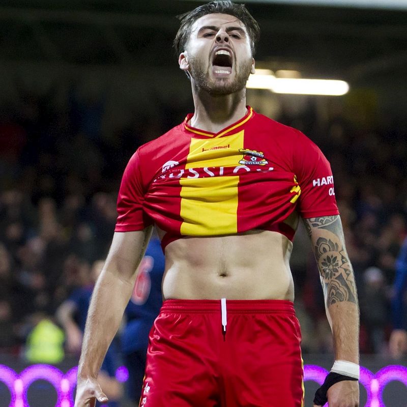 Sam Hendriks wint Bronzen Stier voor beste speler Jupiler League - Oost