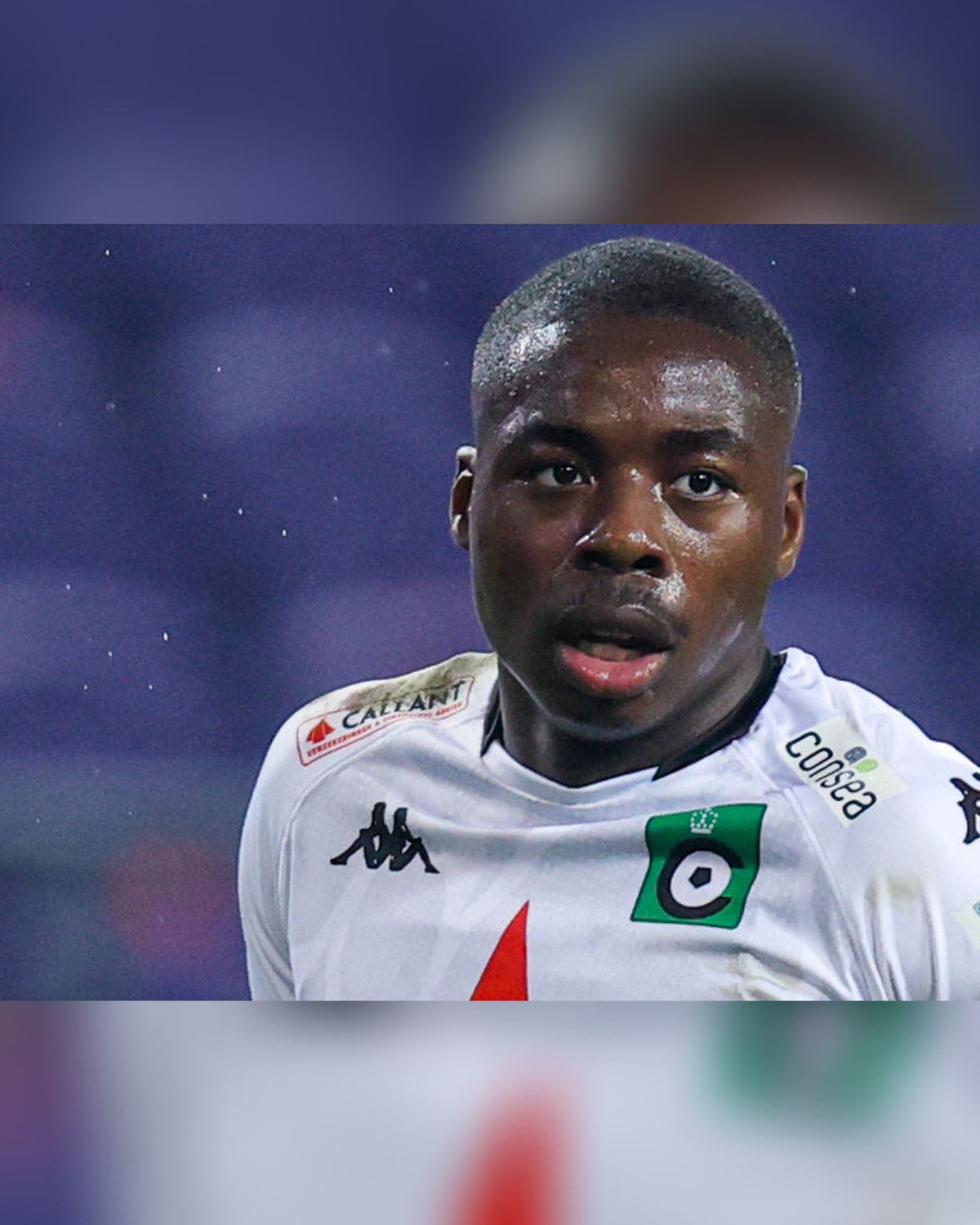 Anthony Musaba wilde wél naar Heerenveen: "De club sprak me meteen aan ...