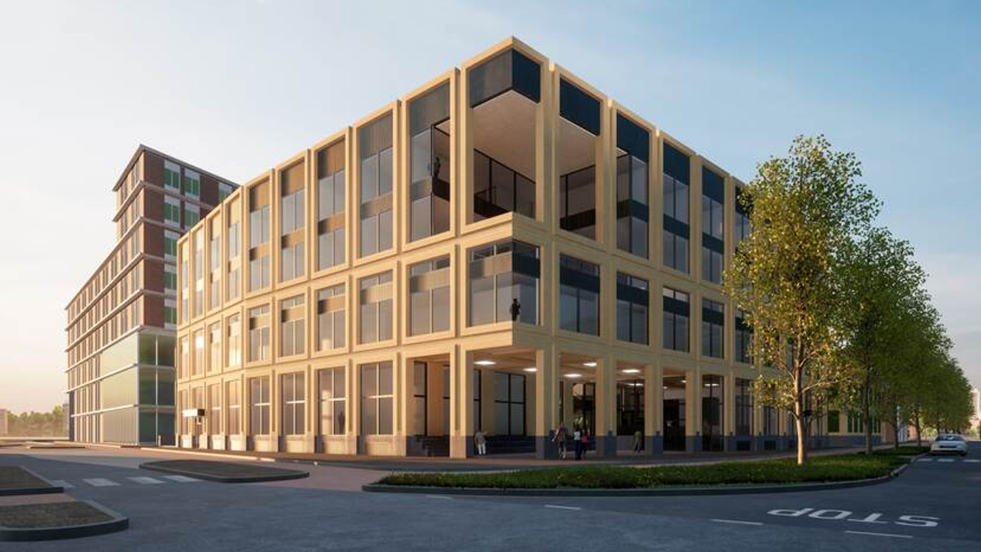 Rechtspraak met 'Twentse gastvrijheid: zo gaat de nieuwe rechtbank in ...