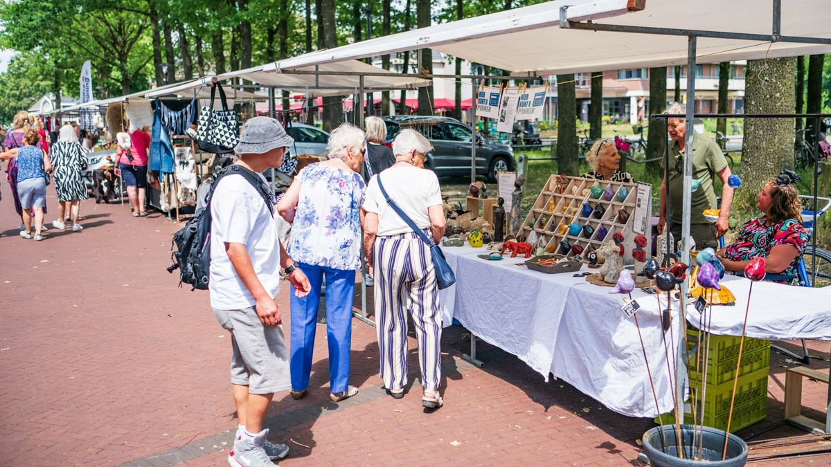 Na 12 jaar wachten mag Gasselte weer het Oostermoerfeest organiseren ...