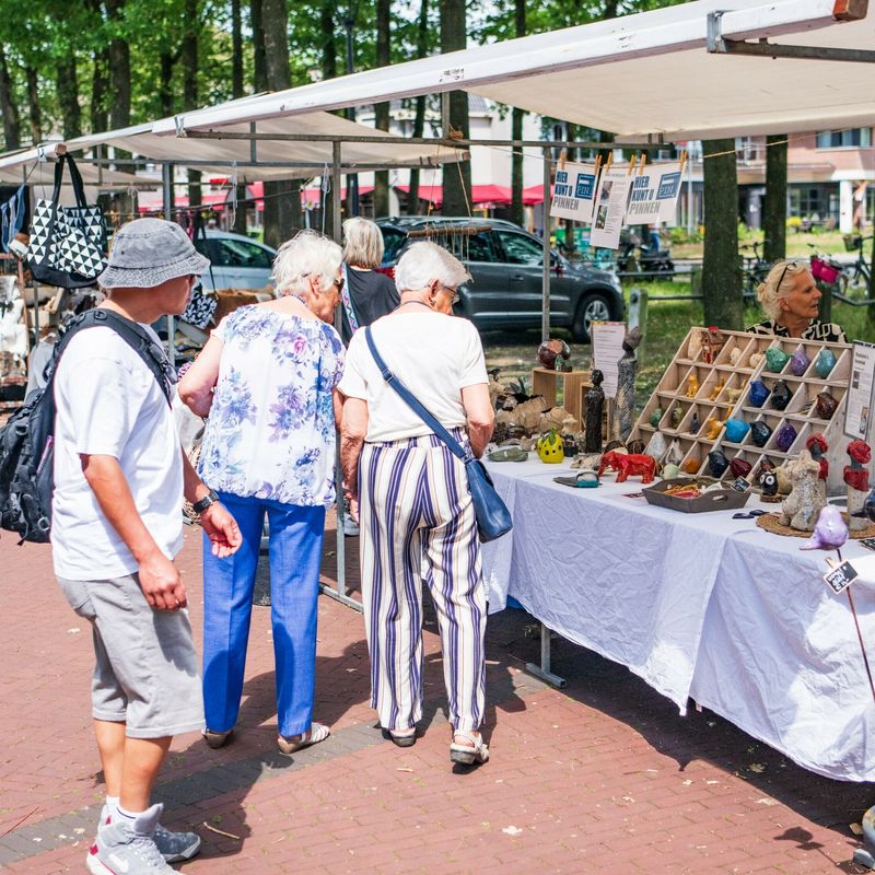 Na 12 jaar wachten mag Gasselte weer het Oostermoerfeest organiseren ...