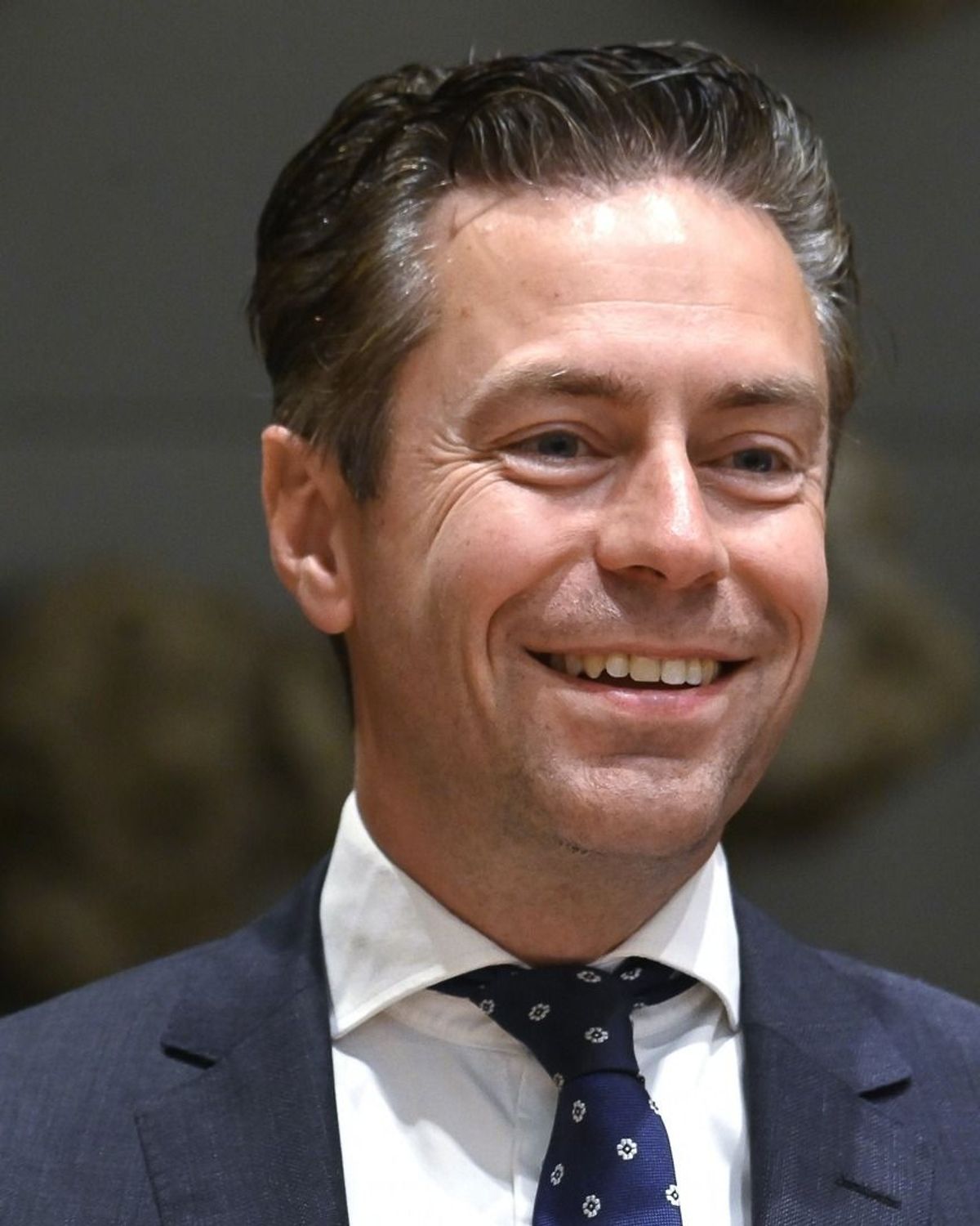 SGP-Kamerlid en formateur Stoffer wil een miljard euro weghalen bij de ...