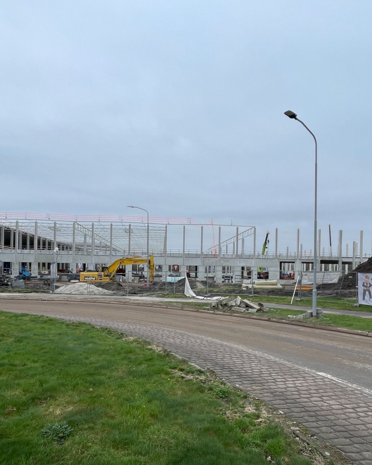Ongeloof over gang van zaken distributiecentrum Oranjedorp: 'Nergens ...