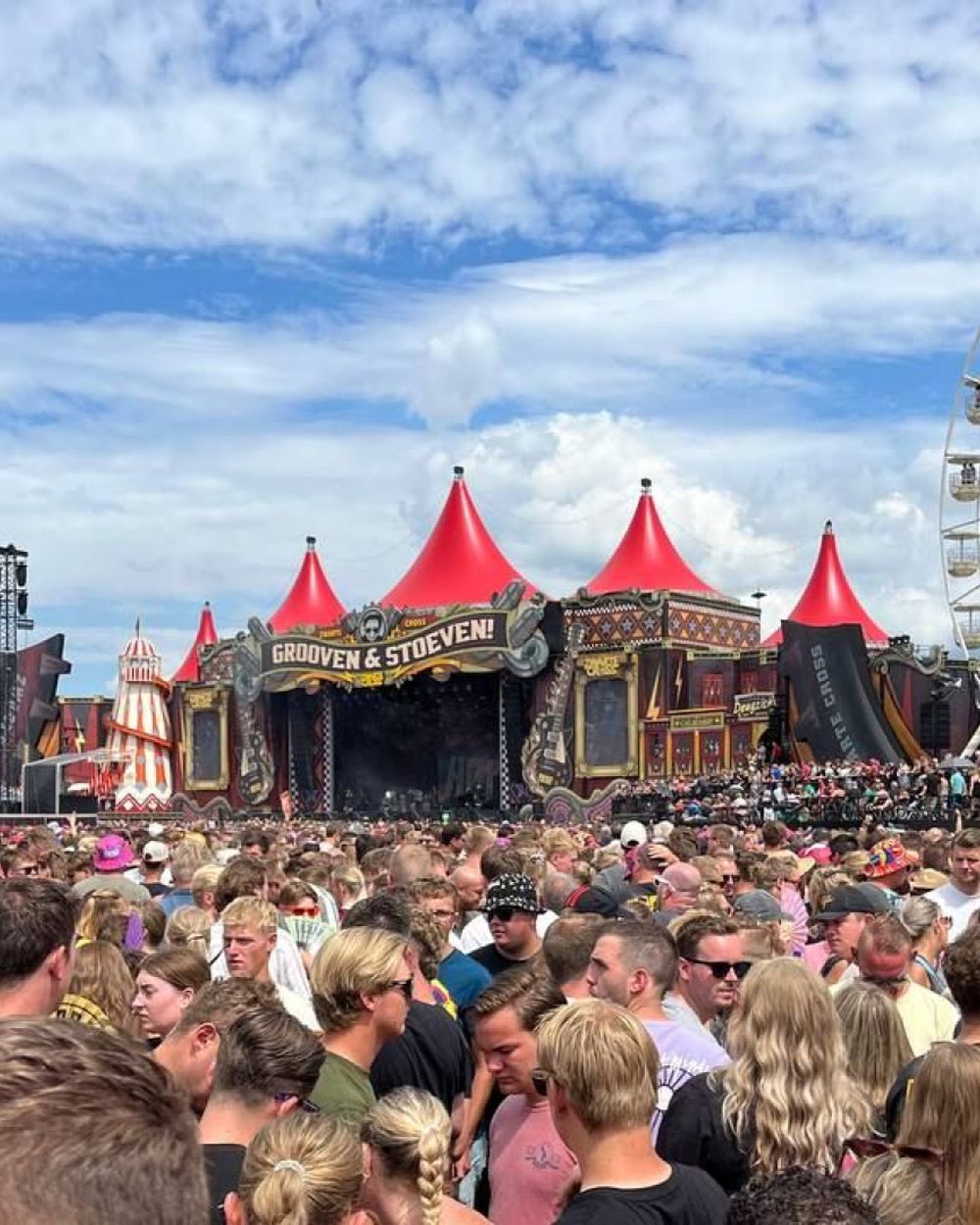 Zwarte Cross niet uitverkocht, maar toch worden kaarten al massaal ...