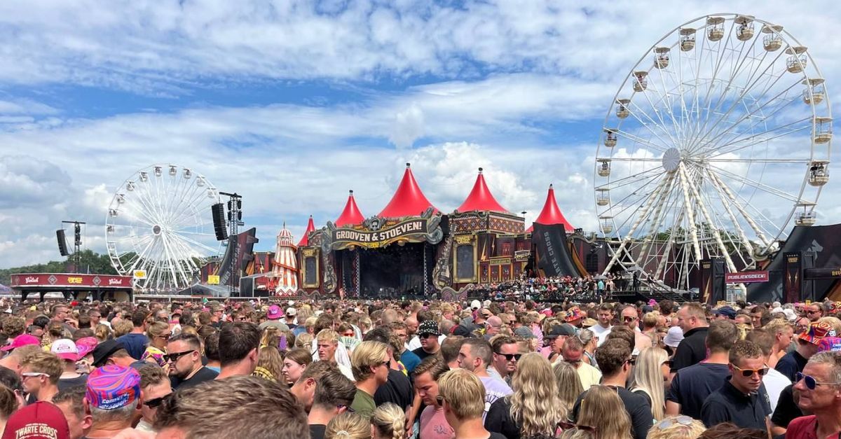 Zwarte Cross niet uitverkocht, maar toch worden kaarten al massaal ...
