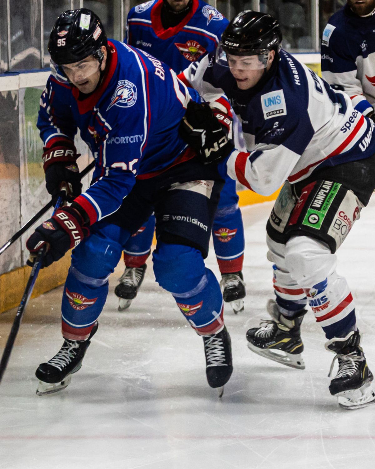 Sportnieuws | UNIS Flyers Nederlands kampioen ten koste van Hijs Hokij ...