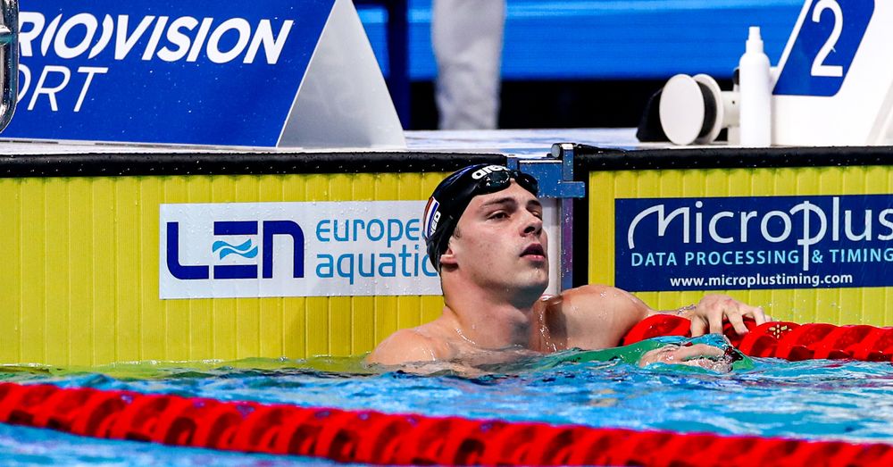 Olympische droom Jesse Puts spat uiteen - RTV Utrecht