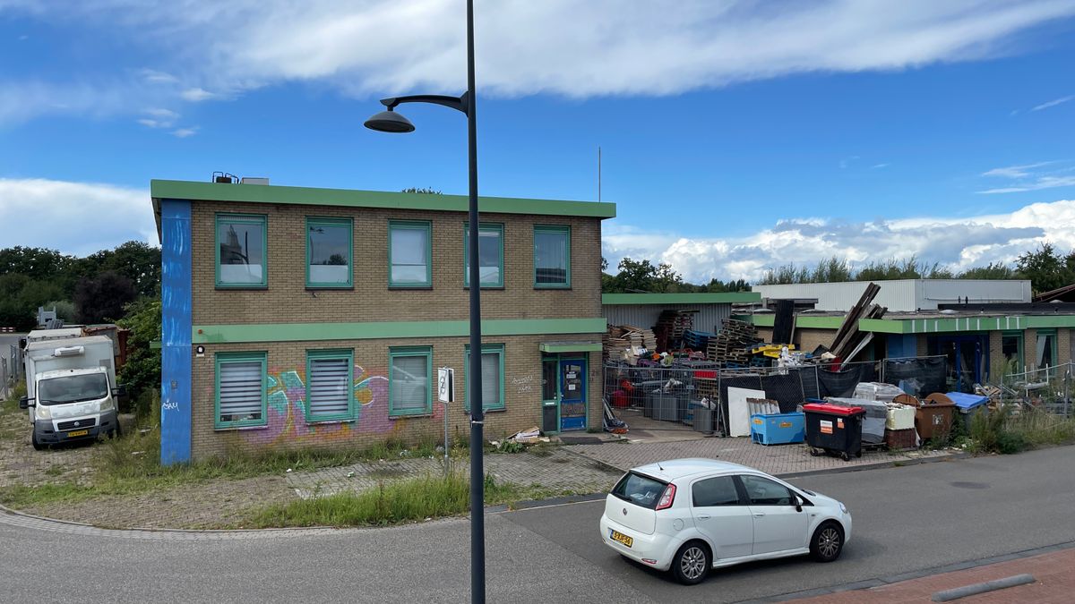 Bouw school De Nieuwe Veste opnieuw miljoenen duurder - RTV Drenthe