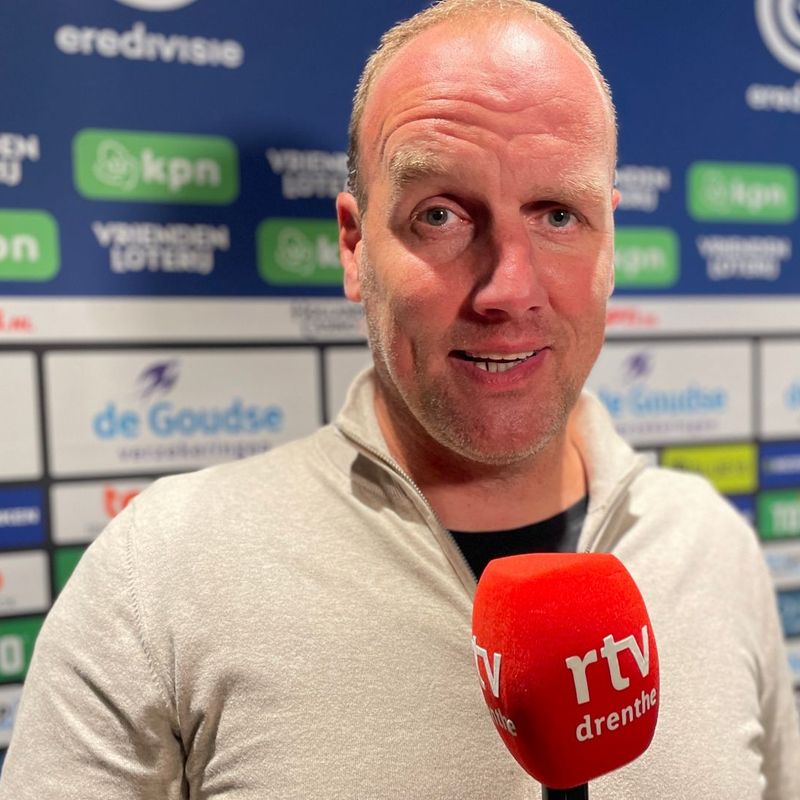 Lukkien ziet zijn ploeg wederom onnodig punten morsen: 'Ben boos ...