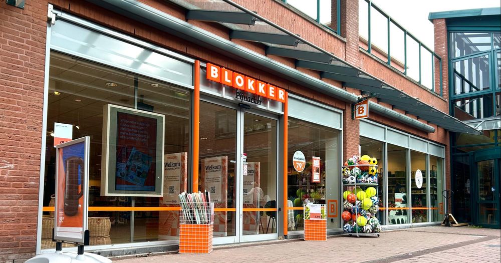 Blokker is één jaar terug: 'Vroeger lag kracht bij unieke producten ...