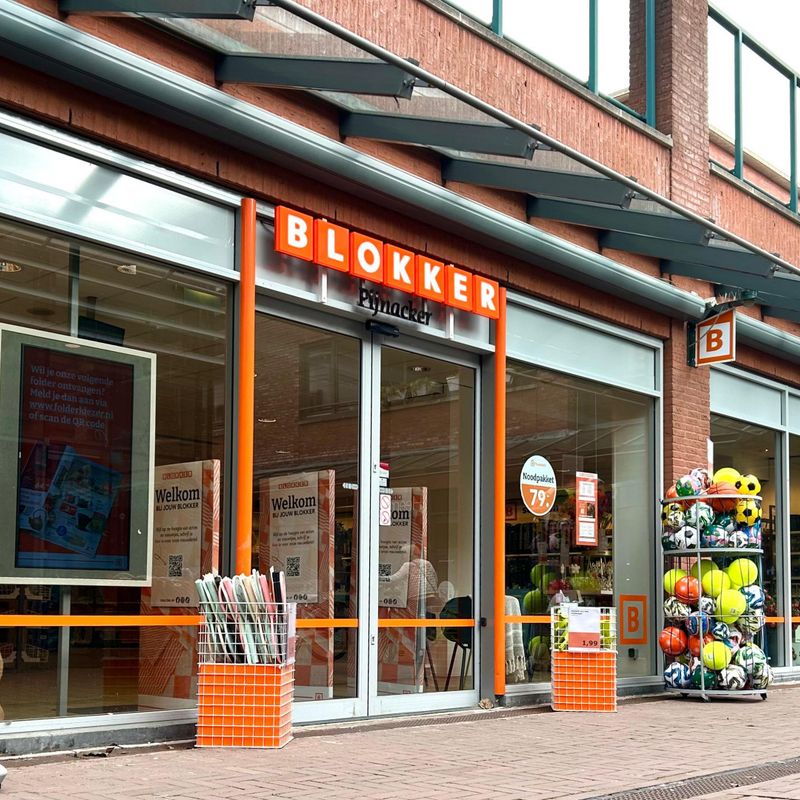 Blokker is één jaar terug: 'Vroeger lag kracht bij unieke producten ...