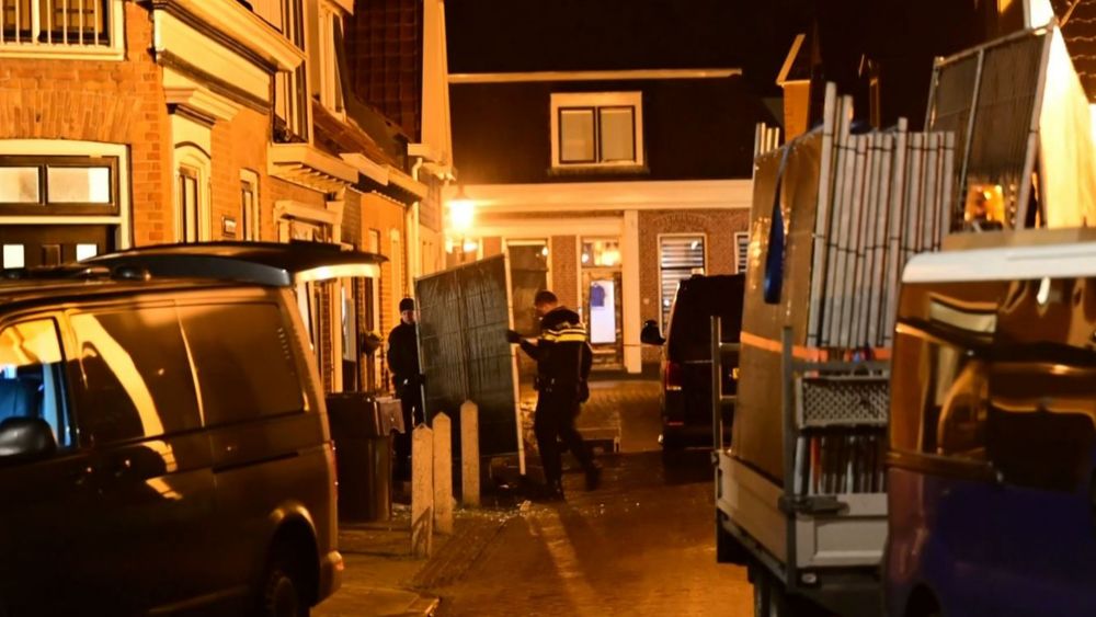 Vier jaar cel en tbs voor bijlmoord Appingedam - RTV Noord
