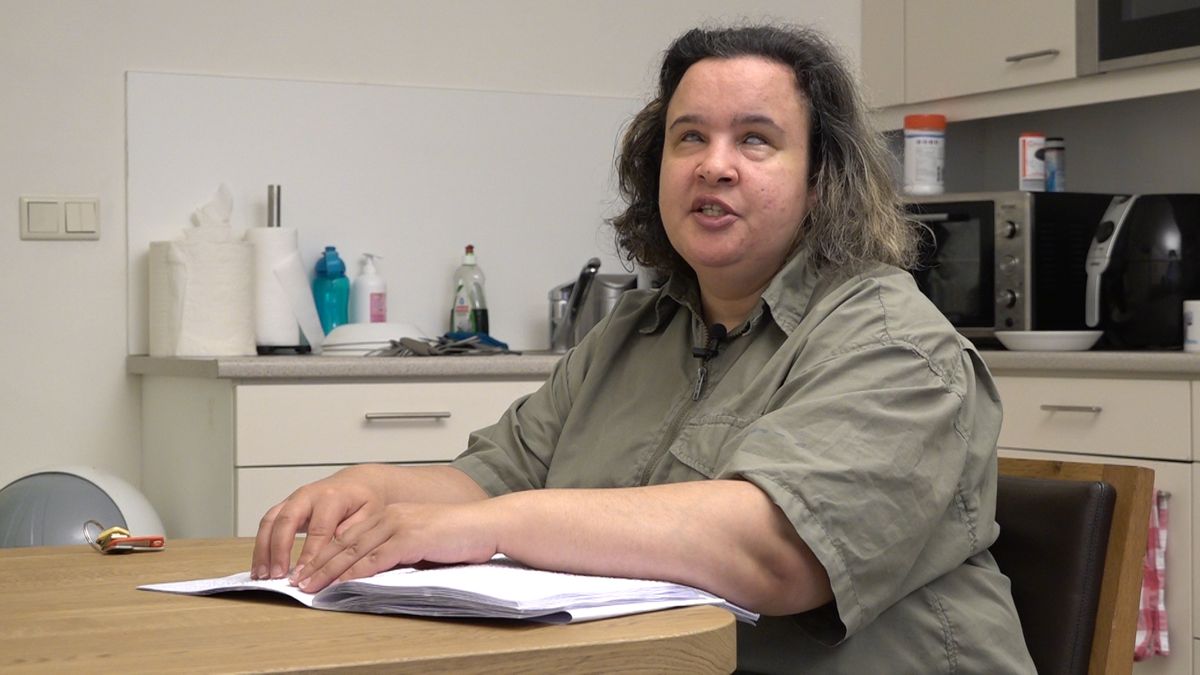 Ciham uit Ermelo zamelt geld in om blinden weer te laten zien - Omroep ...