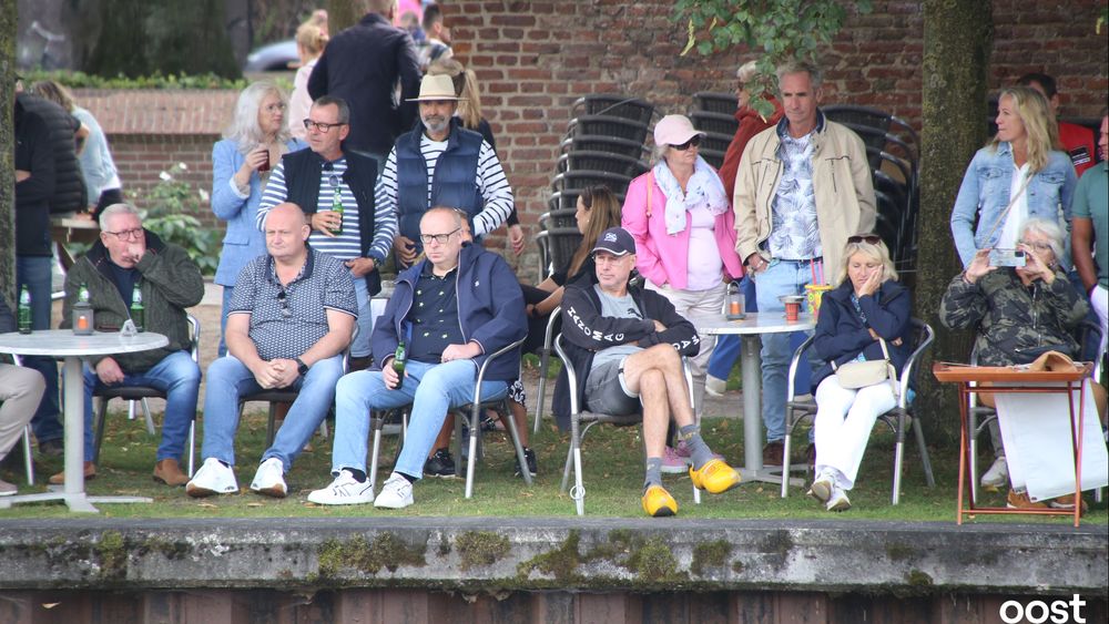Kijk hier de foto's terug van de Havendagen in Zwolle - Oost