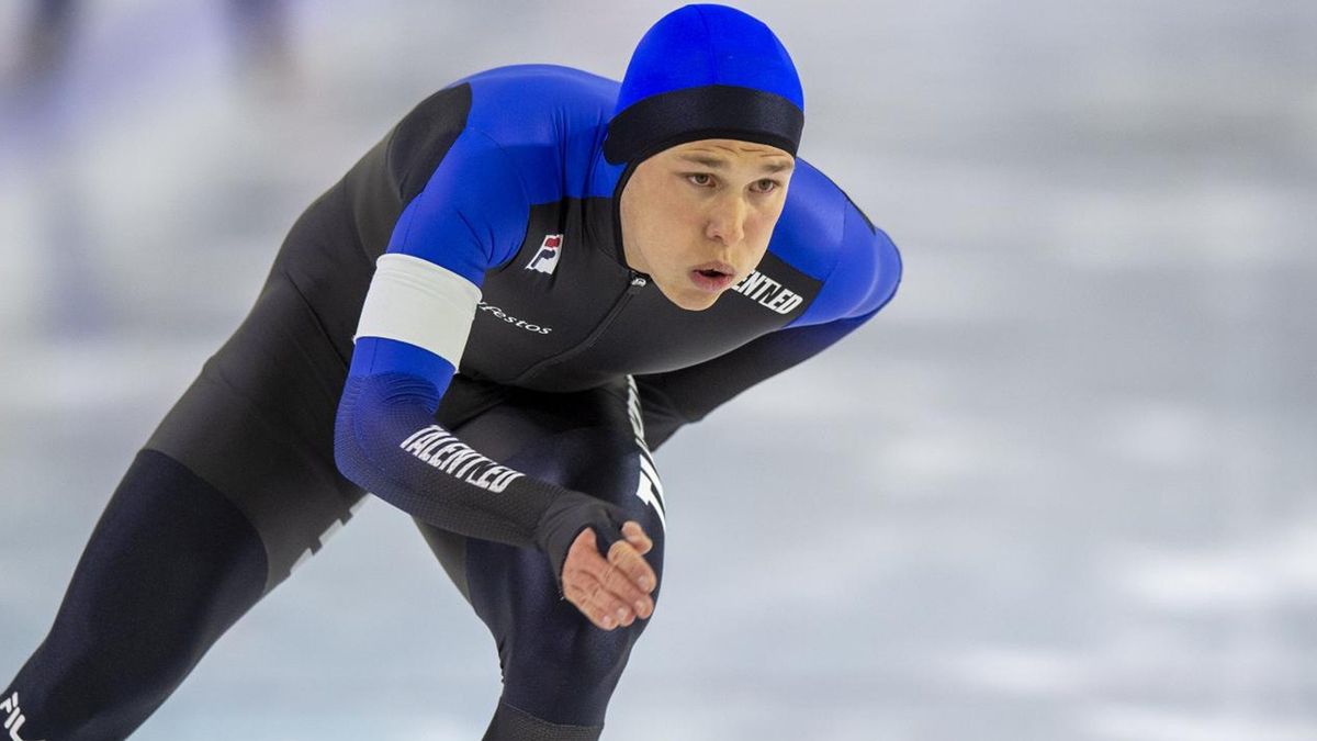 Bosker voegt op 1500 meter geen WB-ticket toe aan startbewijs voor de ...