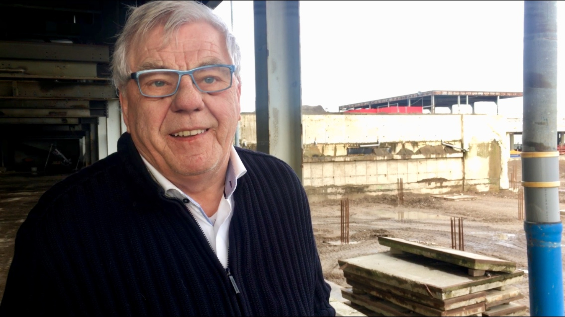 Hennie van der Most weet zeker dat Attractiepark Rotterdam er komt: 'Ga ...