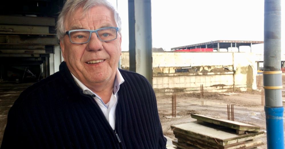 Schuldenlast zakenman Hennie van der Most loopt op naar 50 miljoen ...