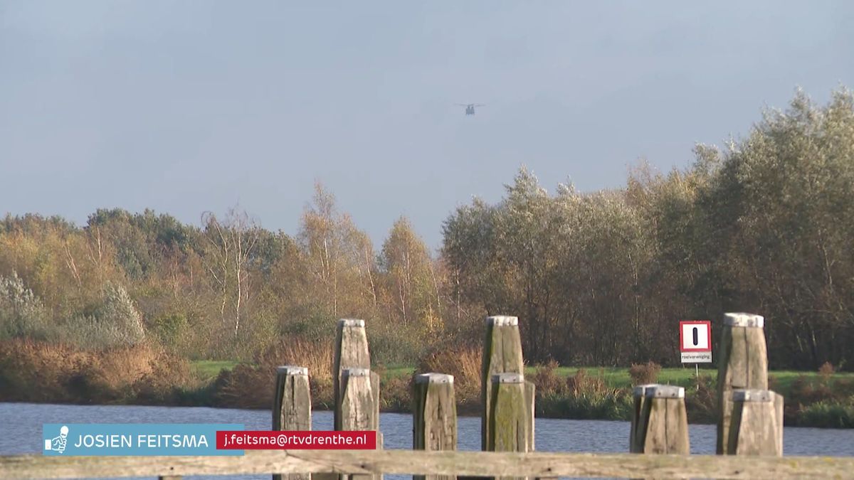 11 Luchtmobiele Brigade met grote helikopteroefening in actie - RTV Drenthe