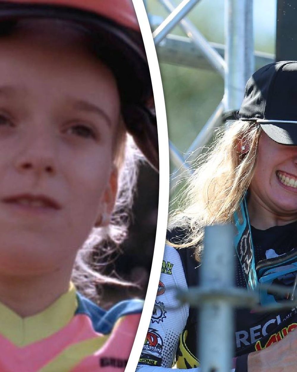 Lotte is pas 18 maar werd al twee keer wereldkampioen, nu wil ze ...