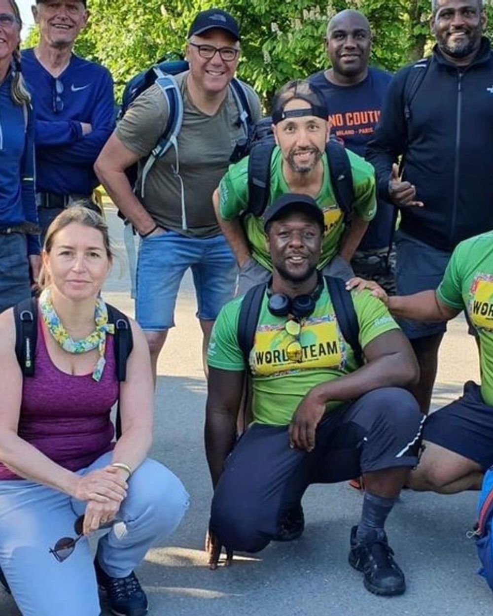 World Team loopt 4Daagse met missie: ‘200 nationaliteiten bij elkaar ...