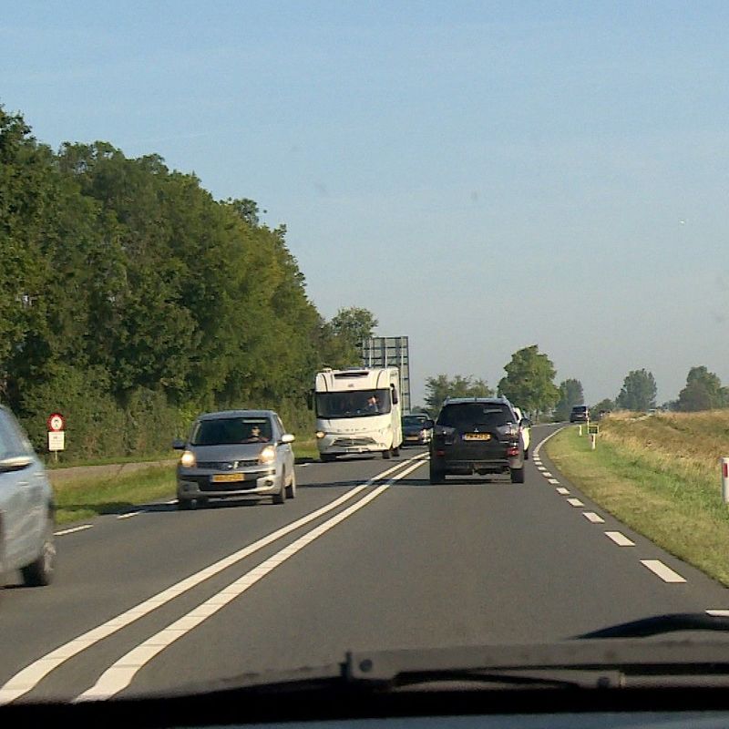Verkeersdeskundige: 'Van 80 km/uur naar 60 op gevaarlijke wegen is ...