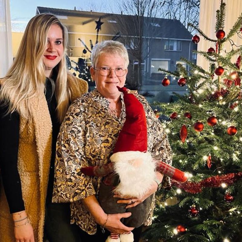 OH, DENNEBOOM | 2. Lisette - Oost