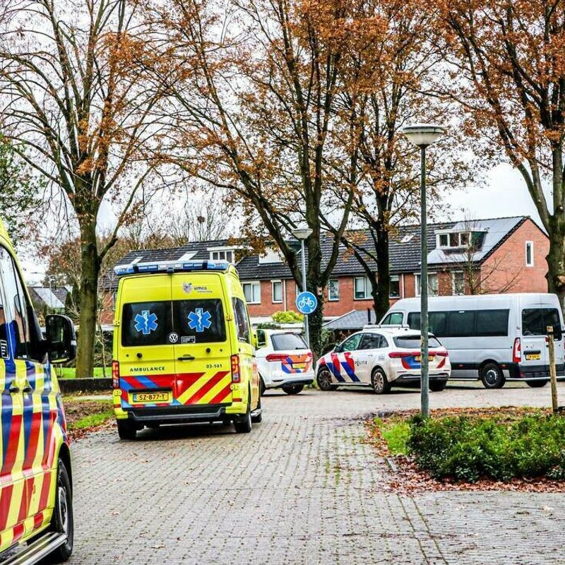 Verdachte steekpartij Emmen blijft langer vastzitten - RTV Drenthe