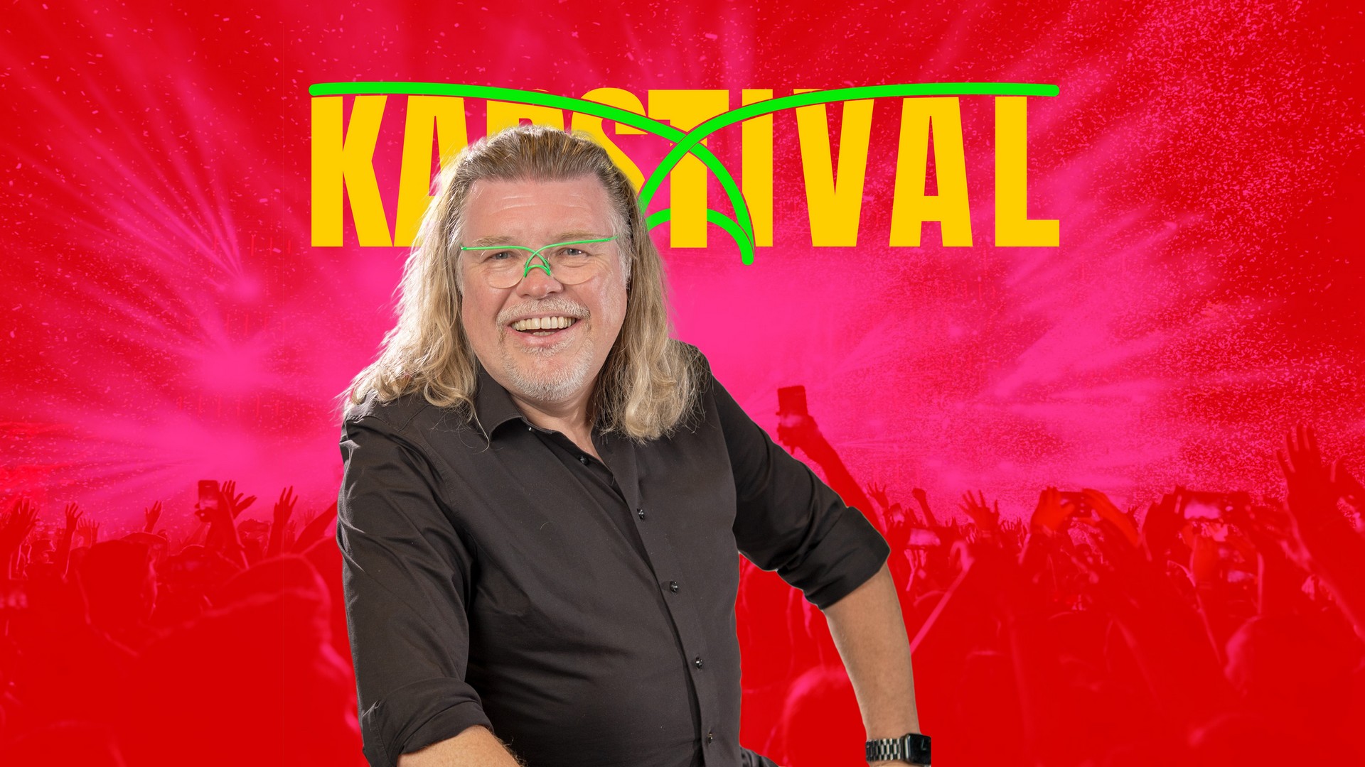 Karstival met Rene Karst - 29-11-2025 15:00 uur - RTV Drenthe