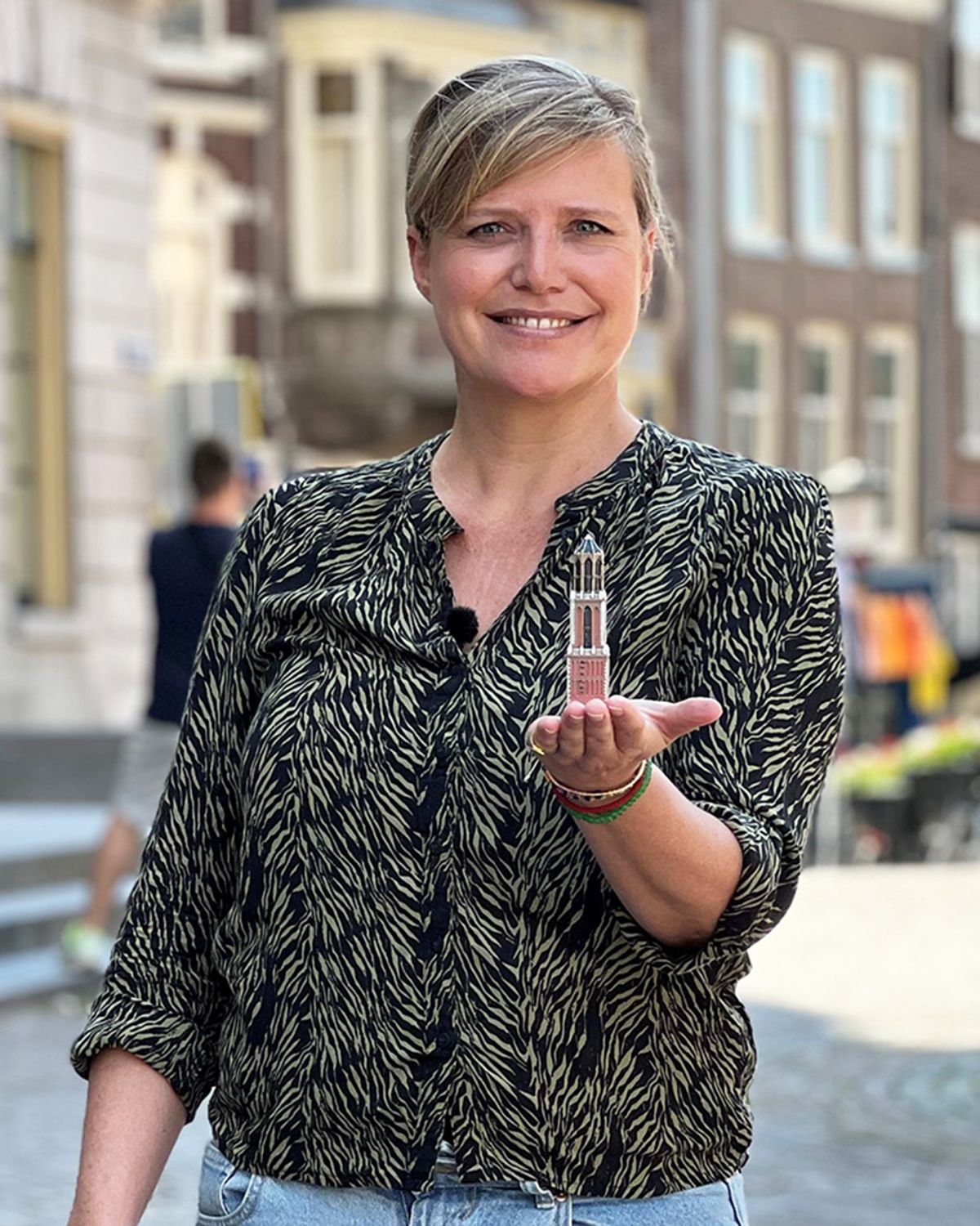 Margreet verzamelt kaarten van de Dom in de steigers: 'Er is een ...