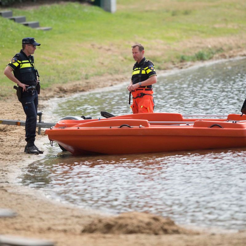 'Niemand vermist op camping Hommelheide' - L1 Nieuws