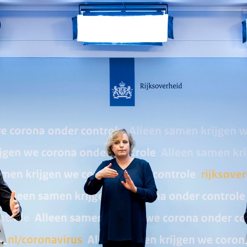 Kijk terug: Geen grote versoepelingen bekendgemaakt tijdens persconferentie - RTV Drenthe