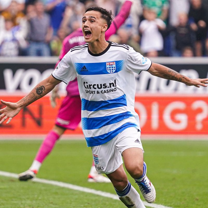 Eliano Reijnders gaat broer Tijjani steunen in Dortmund: "Ben wel een ...