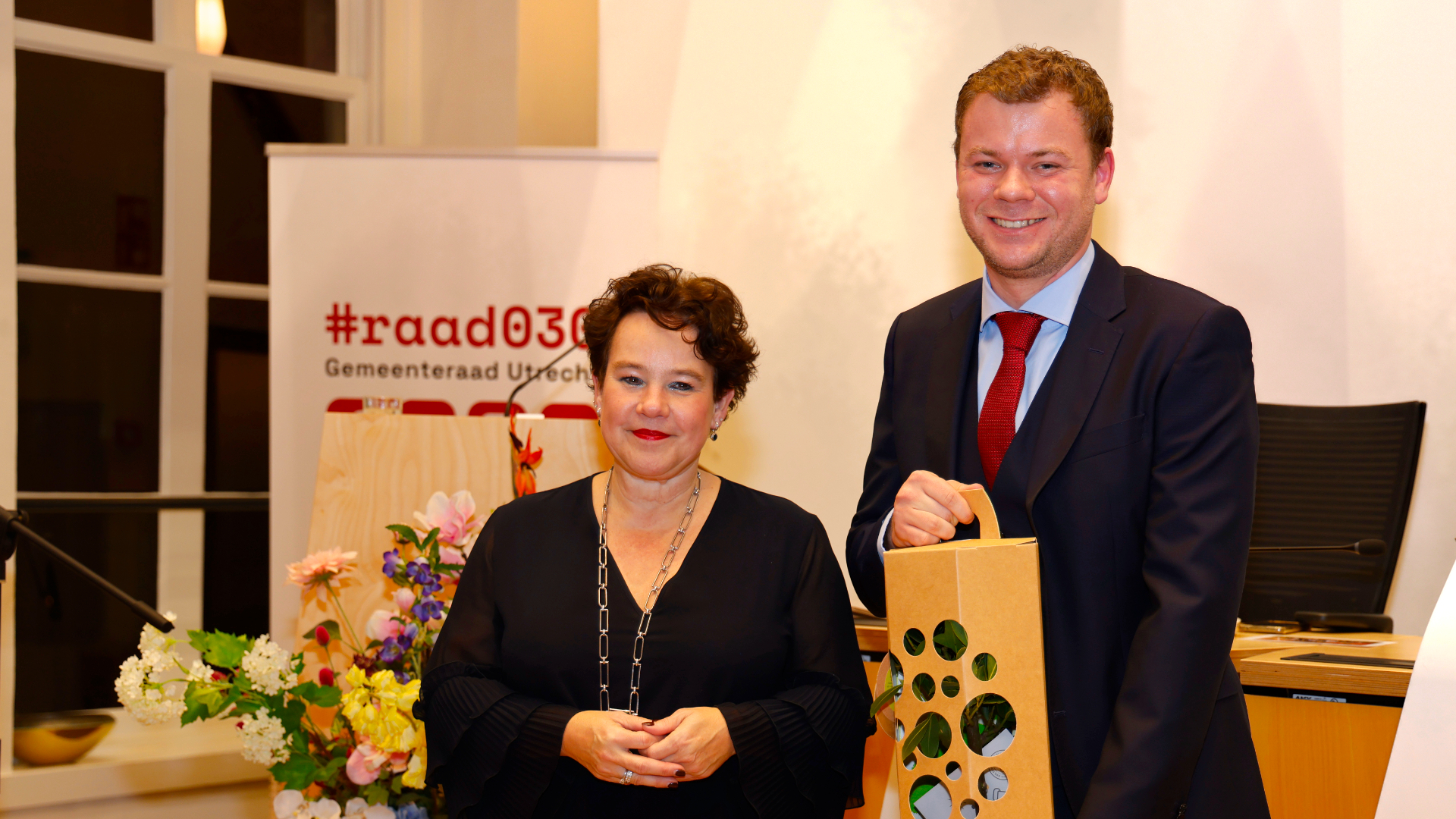 Esma Kendir neemt afscheid van Utrechtse gemeenteraad: 'Haat die ik ...