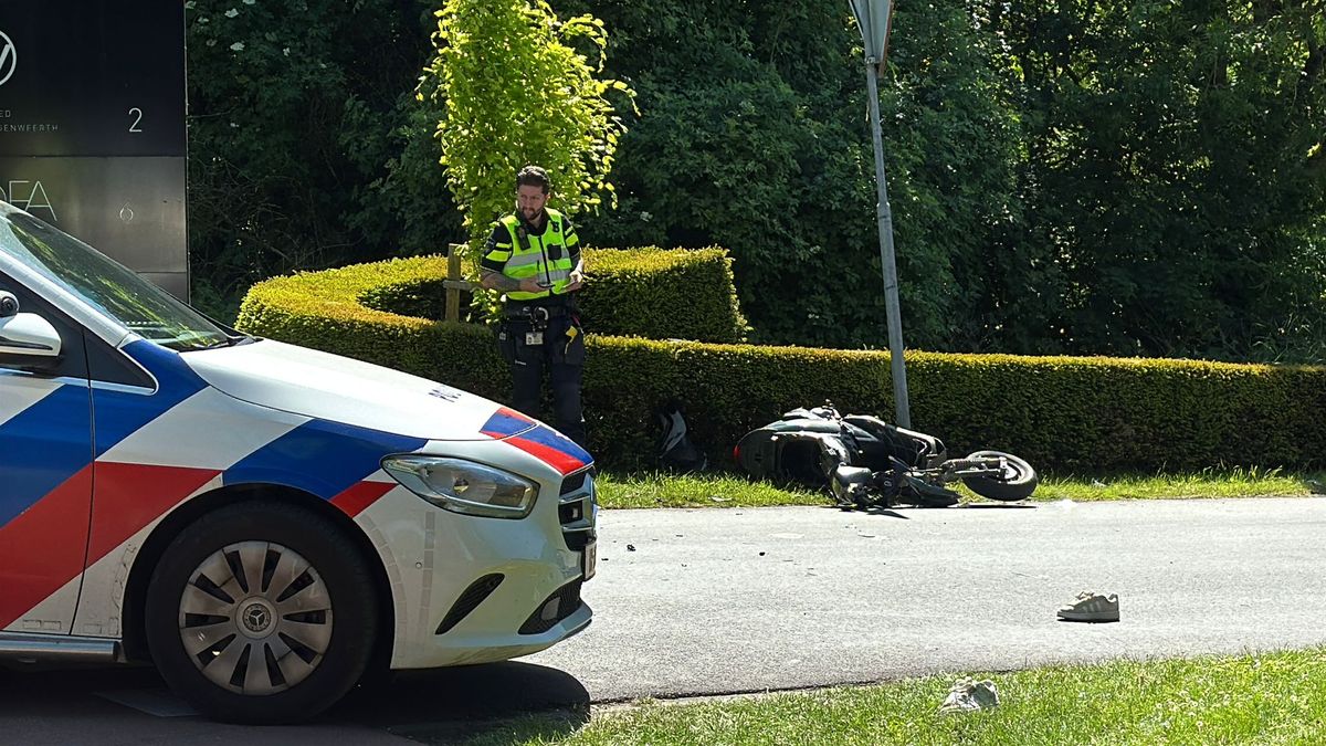 Scooterrijder ernstig gewond bij ongeval in Maastricht - L1 Nieuws