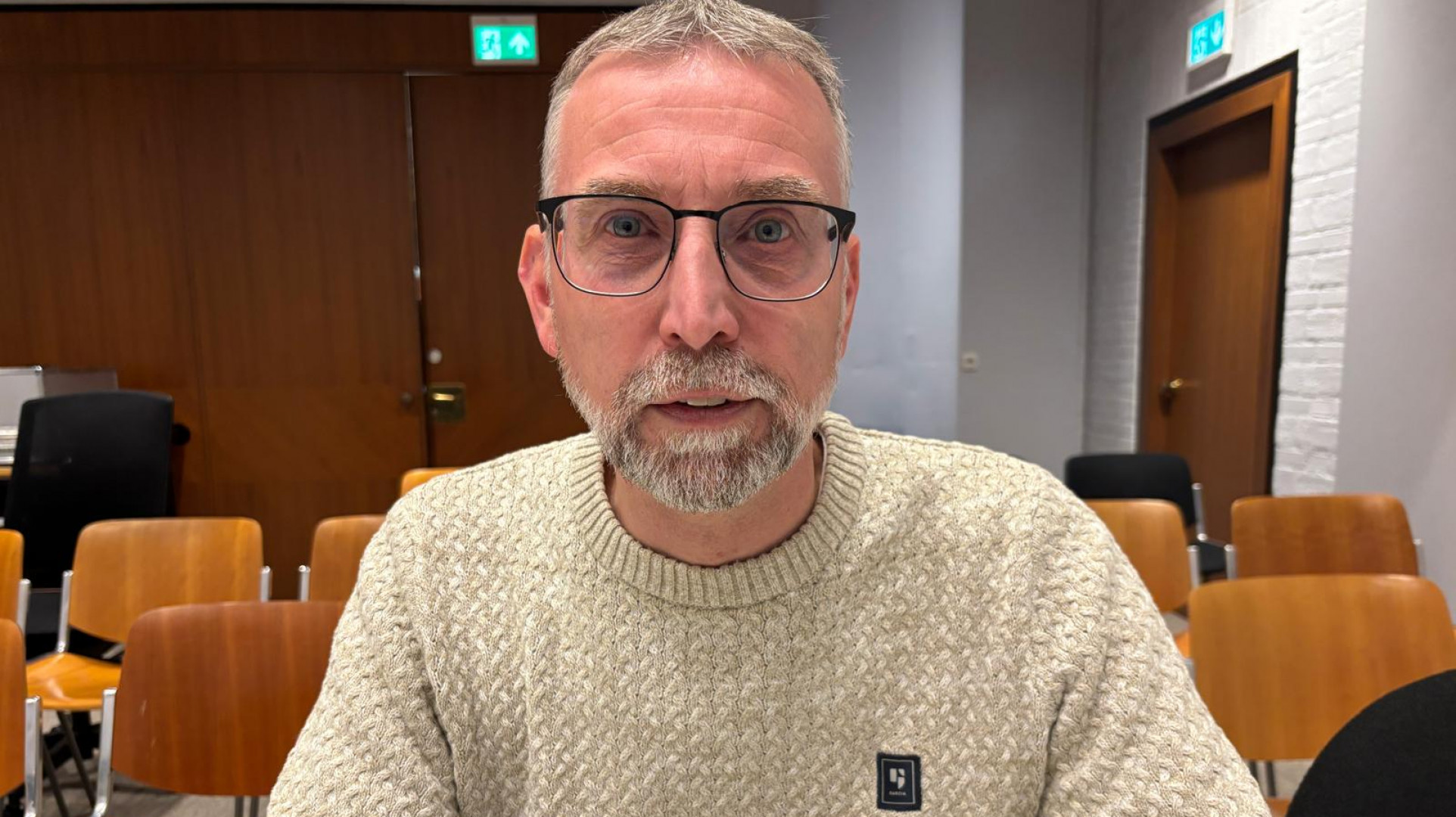 Iwan valt uit bed door explosie Tarwekamp en heeft nog altijd problemen ...