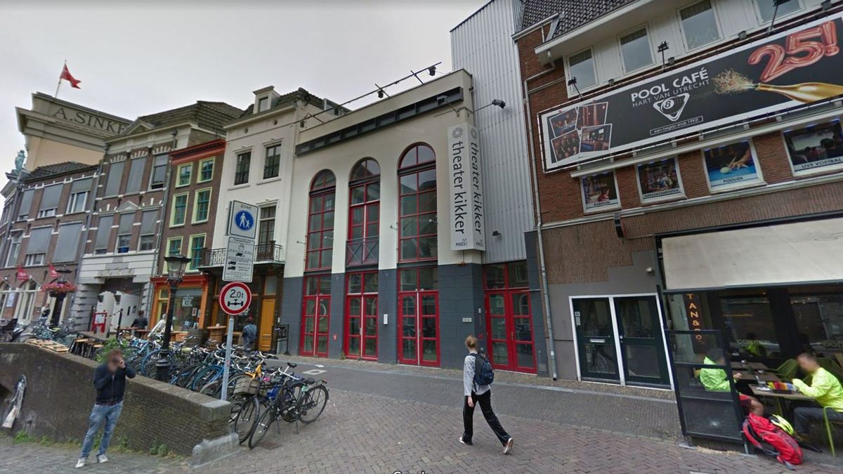 50 jaar Theater Kikker in Utrecht: 'Het leven zonder cultuur is armoede ...