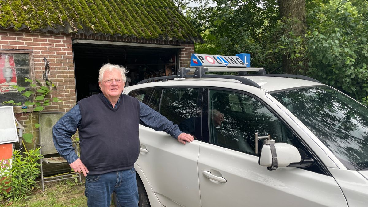 Jacob stopt na bijna 60 jaar met rijles geven: 'Ik doe het op mijn ...