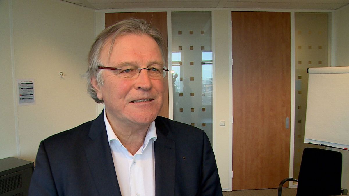 'Het Delta Climate Center wordt een volwaardig centrum en het plan is ...