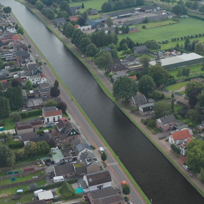 'Werkzaamheden aan kanaal Almelo - De Haandrik wél de oorzaak van ...