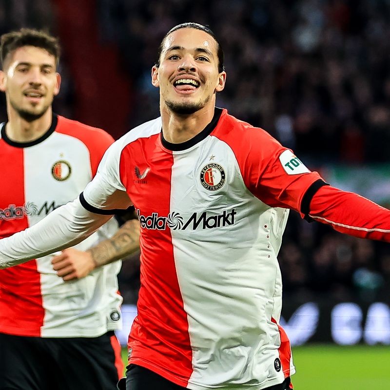 LEES TERUG: Feyenoord - FC Groningen (4-1) - Rijnmond