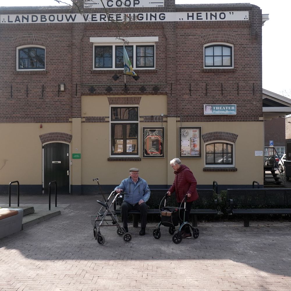 Harm Broenink uit Heino (85): “Het moment dat mijn vader en oudste ...