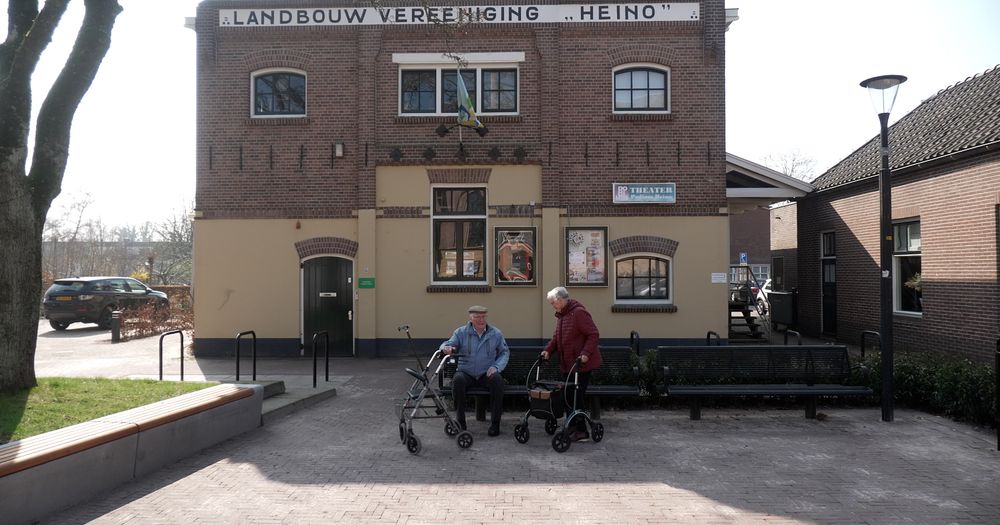 Harm Broenink uit Heino (85): “Het moment dat mijn vader en oudste ...