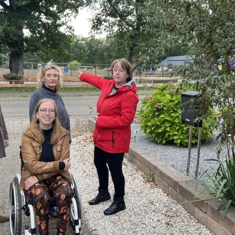 Plan voor luxe hotel op Hoge Veluwe, omwonenden fel tegen - Omroep ...