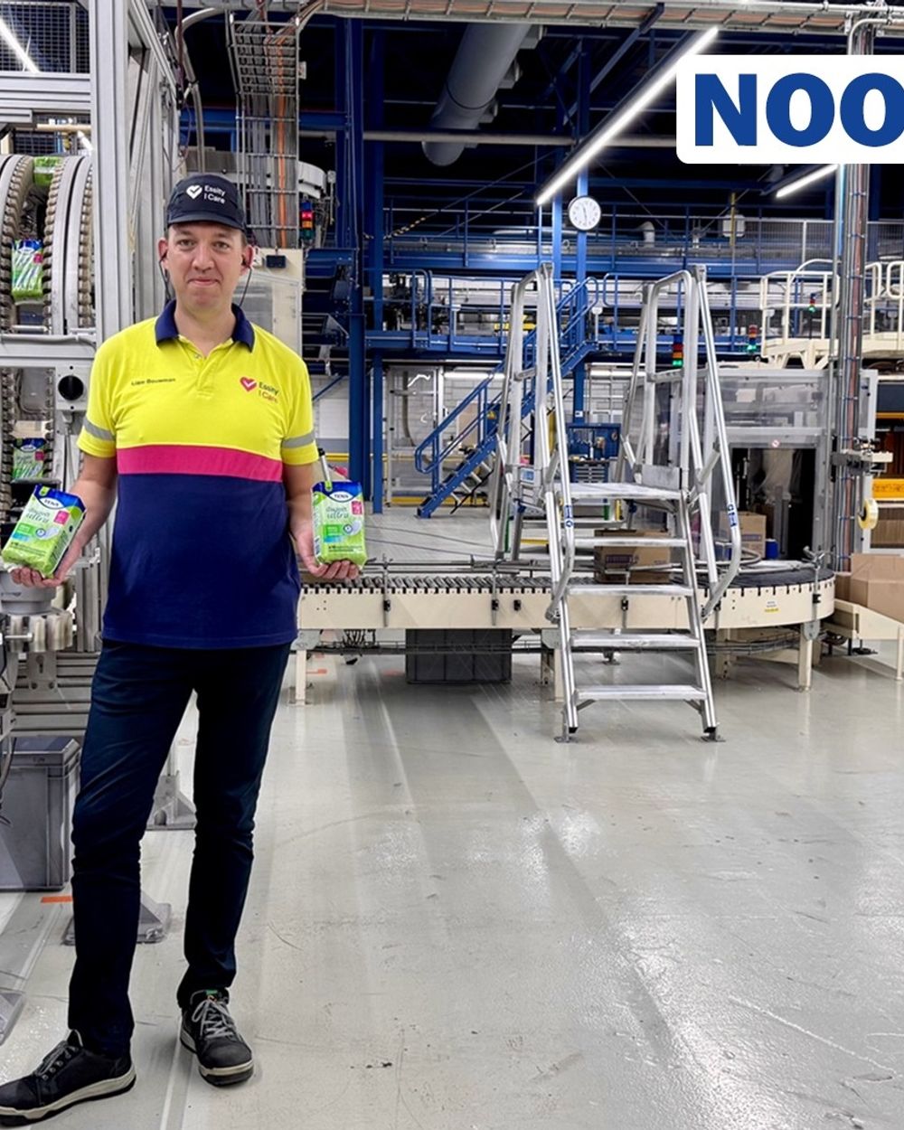 Essity Hoogezand groeit door vergrijzing: tientallen miljoenen voor ...