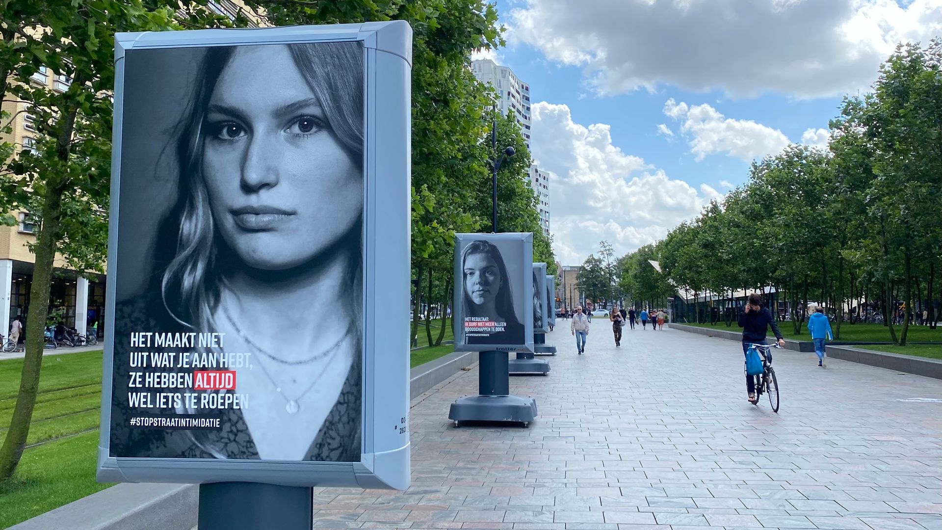 'Hé hoer!' naar iemand roepen op straat wordt straks strafbaar - Rijnmond