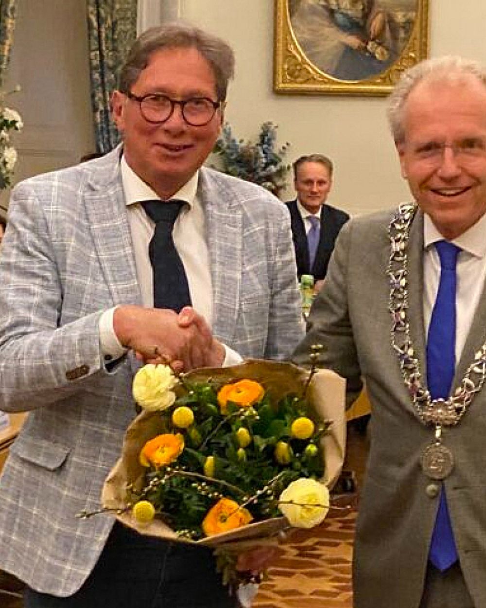 Raadslid 'zette ernstig zieke partner' in bij vergaderingen, ontkent ...