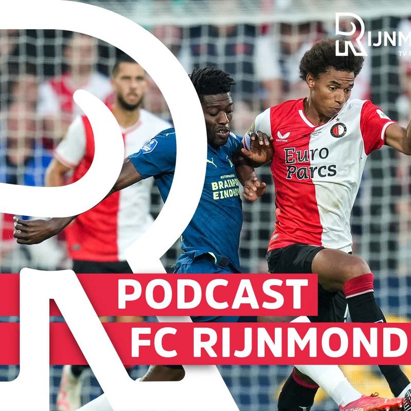 Podcast Feyenoord: 'Als Stengs eruit gaat, dan wordt het er niet beter op' - Rijnmond