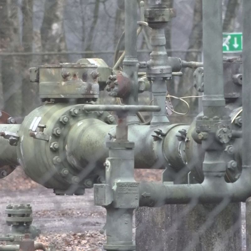 NAM ruimt oude boorputten op en geeft terrein terug aan grondeigenaar ...