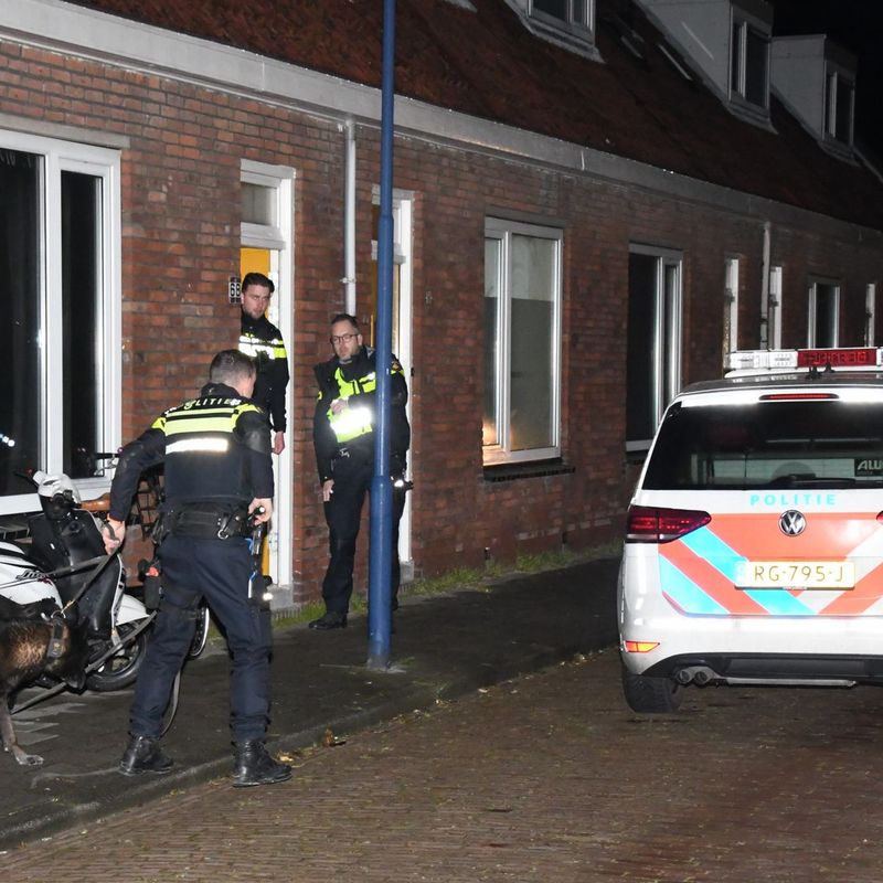 Daders woningoverval met buit op de vlucht in Vlissingen - Omroep Zeeland