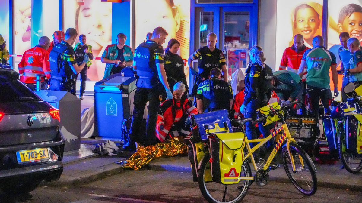 Man doodgeschoten op straat - Omroep West